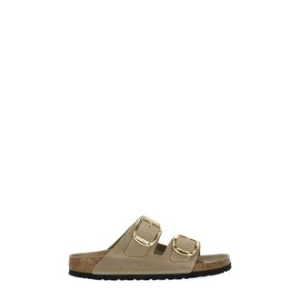 Birkenstock Femme, Chaussures, Beige, Taille: 41 EU Tongs