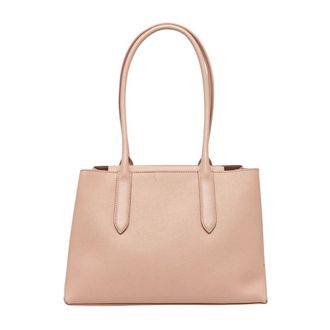 Furla Meridiana Tote M - - Bags - Damen - Orange - ONE SIZE
