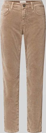 Closed Slim Fit Jeans aus Baumwoll-Mix Modell Baker