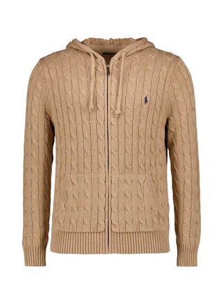 Polo Ralph Lauren Herren Pullover beige unifarben