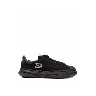 Miharayasuhiro Mihara Yasuhiro, Homme, Chaussures, Noir, Taille: 44 EU Blakey OG Sole Canvas Low
