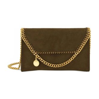 Stella McCartney Damen, Taschen, Braun, ONE SIZEGr&ouml;&szlig;e