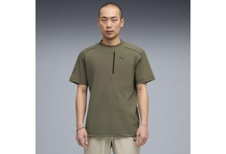 Puma T-Shirt PUMATECH Relaxed Pocket T-Shirt Herren