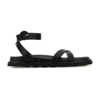Gianvito Rossi G32659 Nappa - - Shoes - Damen - Schwarzk - 40 EU