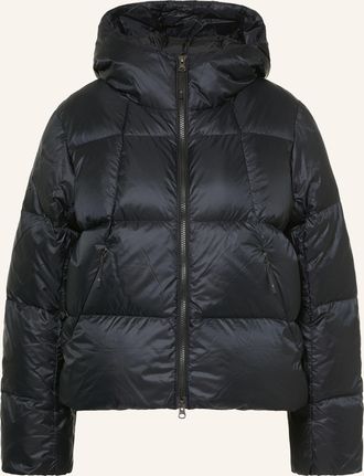 Goldwin Daunenjacke Crystallite schwarz