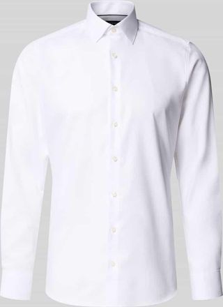 Olymp Level 5 Slim Fit Businesshemd mit Kentkragen