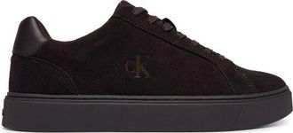 Calvin Klein Sneakers Classic Cupsole Laceup Su YM0YM01434 Dunkelrot