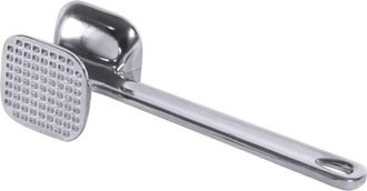 Contacto Fleischhammer aus Aluminium Klopffl&auml;che 6,5 x 6,5 cm