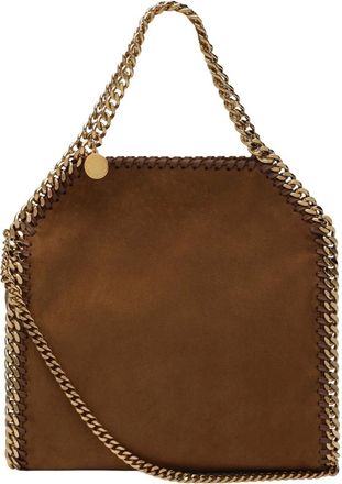 Stella McCartney Femme, Sacs, Brun, Taille: ONE Size Petit Sac Tote