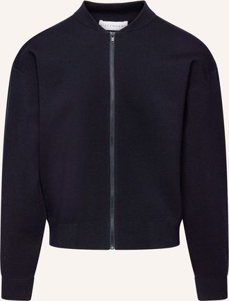 Kiefermann Kiefermann Strickjacke Ulrico Aus Merino schwarz