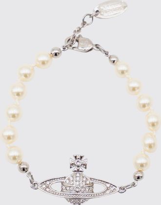Vivienne Westwood Schmuck VIVIENNE WESTWOOD Damen Farbe Platinum