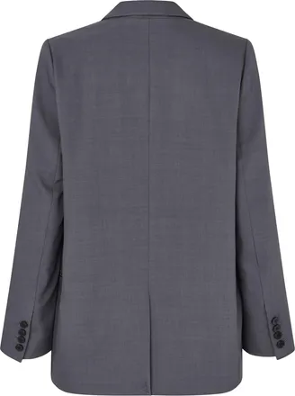 Sams&oslash;e & Sams&oslash;e Sahelly Blazer - Gray