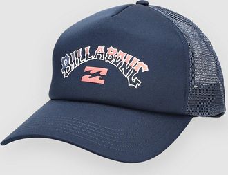 Billabong Podium Trucker Kids Cap navy multi