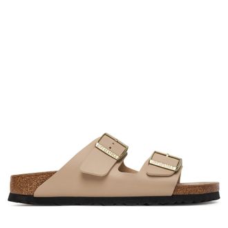 Birkenstock Pantoletten Birkenstock Arizona 1031438 Beige