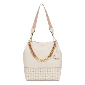 Pollini Damen, Taschen, Beige, ONE SIZEGr&ouml;&szlig;e