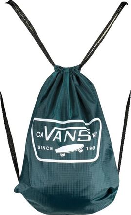 Vans Homme, Sacs, Vert, Taille: ONE Size Drawstring Bag