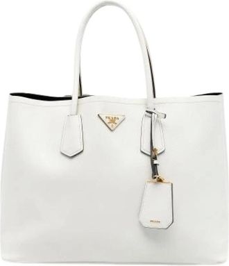 Prada Damen, Pre-Owned, Wei&szlig;, ONE SIZEGr&ouml;&szlig;e