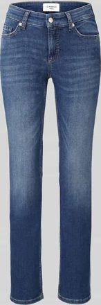 Cambio Slim Fit Jeans aus Baumwoll-Mix Modell PIPER LONG