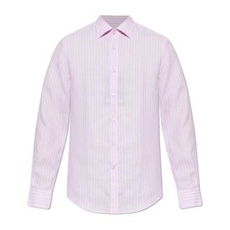 Paul & Shark Herren, Shirts, Rosa, 3XLGr&ouml;&szlig;e