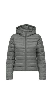 Only Outdoorjacke ONLTAHIA LW QUILTED HOOD JKT NOOS O
