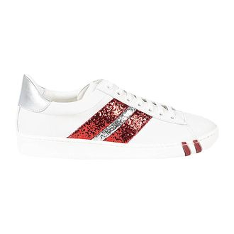 Bally Stylische Sneakers mit Bequemen Schn&uuml;rsenkeln - - Shoes - Damen - Wei&szlig; - 36 EU