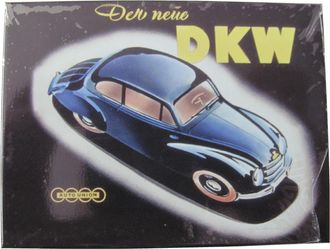 Nostalgic Art Nostalgic Art Magnet, Kraftmagnet mit Metalloberffl&auml;che, Bunt