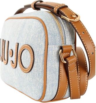 Liu Jo Femme, Sacs, Bleu, Taille: ONE Size Balera Handtas