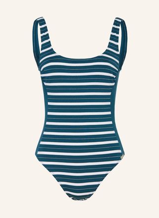 Lidea Lidea Badeanzug Strive Stripe gruen