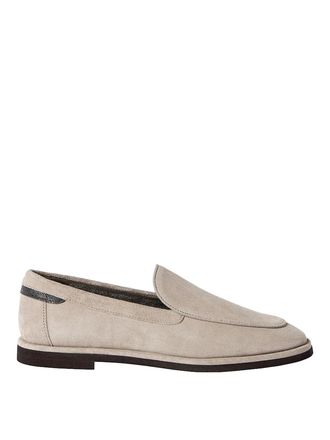 Brunello Cucinelli Mokassins - Beige