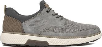 Rieker Halbschuhe B3354-40 Grau