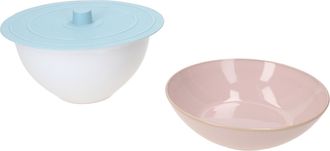 KELA Kela Keuken deckel Flex 20 cm Silikon grün