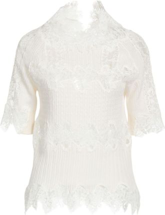 Ermanno Scervino STRICKWAREN - Rollkragenpullover auf YOOX.COM