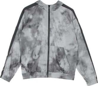 Nike Sportswear Icon Clash Jacke Mesh - - Sport - Damen - Grau - S