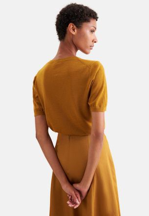 Seidensticker Strickpullover Sweater Uni