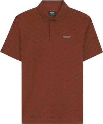 HUGO BOSS Herren, Oberteile, Braun, XLGr&ouml;&szlig;e