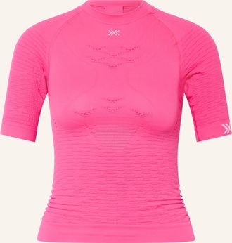 X Bionic X-Bionic Laufshirt Effektor pink