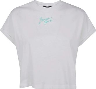 Balmain T-Shirt - Blanc