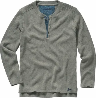 Mey & Edlich Maschenwerk-Henley