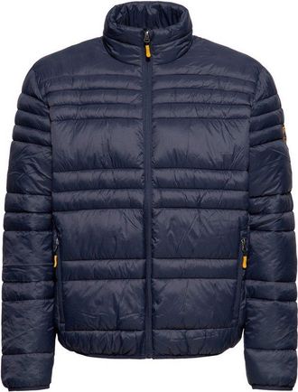 Oklahoma Jeans Steppjacke mit Stehkragen