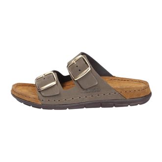 Rohde Femme, Chaussures, Vert, Taille: 38 EU Flat Sandales