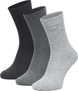 G-Star Lange Socken G-Star Raw CEO_LA_G-STAR_11968_W_AW25 (3-PACK) Grau
