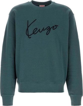 Kenzo Sweatshirt - Hellblau