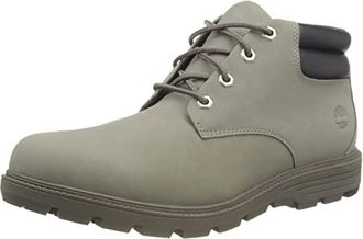 Timberland Bottes Walden Park Wr Chukka pour homme, Taupe, 44.5 EU