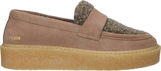 Blackstone ENJAR KATTA - EL416 Taupe - Slip-On-Schuhe