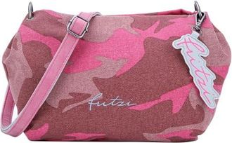 Fritzi Aus Preußen Joshi03 Canvas Camo Pinky, Croix Femme, Taille Unique