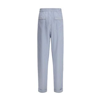 Tom Ford Womens Multicolor Silk Bottoms Sleepwear Clothing