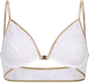 La Nouvelle Soutien-gorge Jack &agrave; broderie