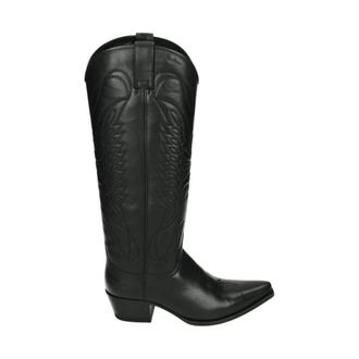 Sendra 18494 Gene - - Shoes - Damen - Schwarzk - 39 EU