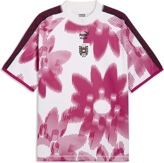 Puma Maillot de football KING PUMA x AUTRICHE x SALEHE BEMBURY Homme, Accessoires, Blanc, XL