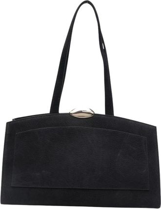 Benedetta Bruzziches Femme, Sacs, Noir, Taille: ONE Size Serena Shoulder Bag